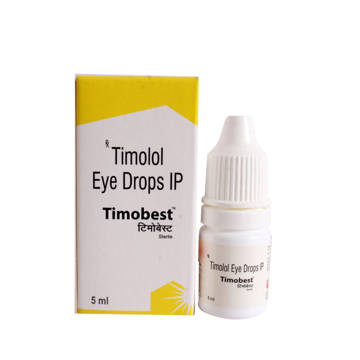 Timobest Eye Drops 5 ml Price, Uses, Side Effects, Composition - Apollo ...