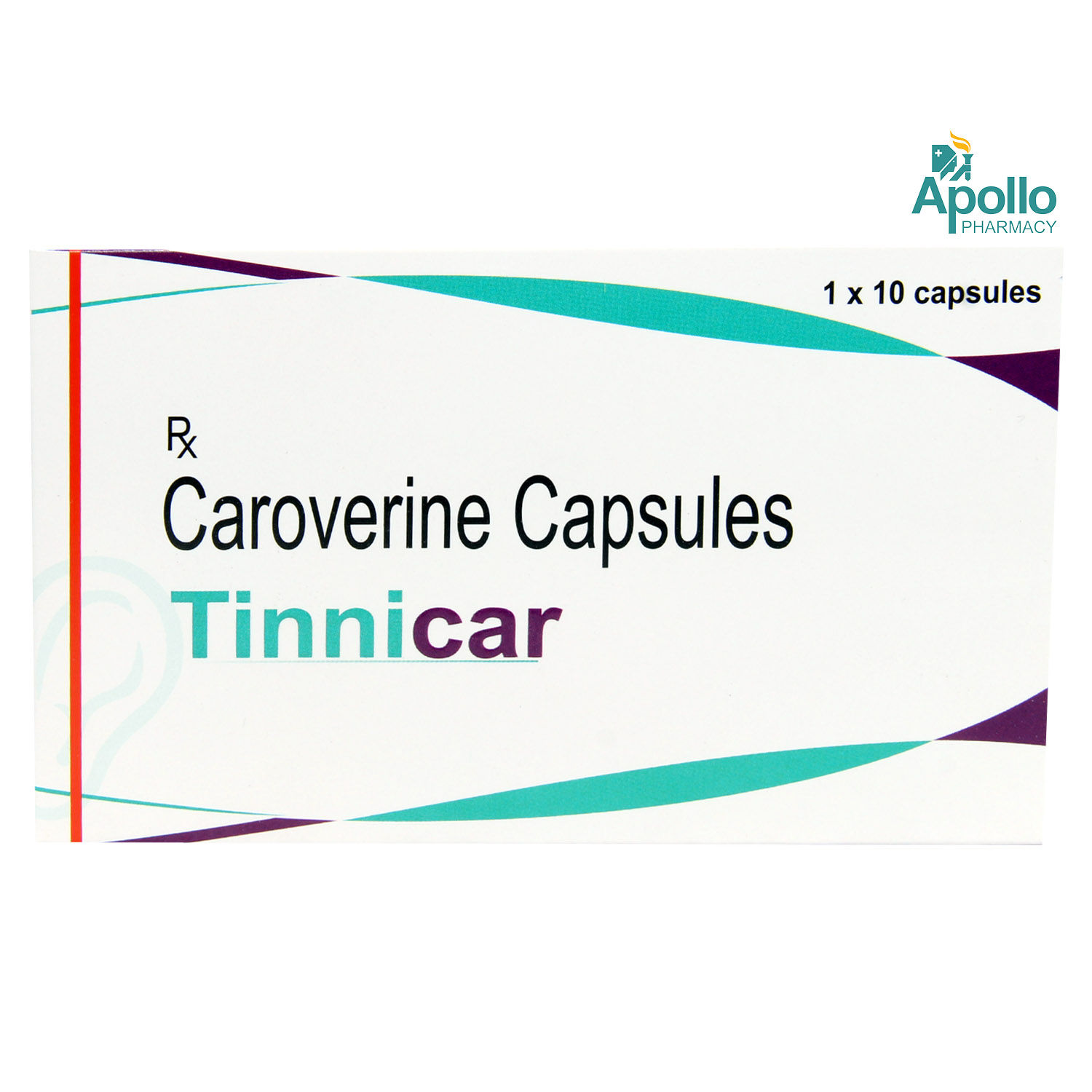 Tinnicar Capsule 10's Price, Uses, Side Effects, Composition - Apollo ...