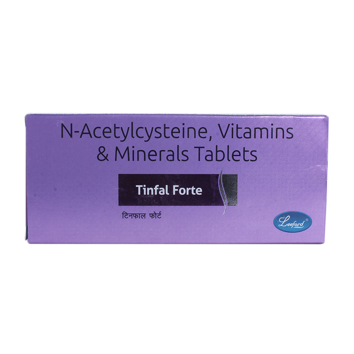 Tinfal Forte Tablet 10's Price, Uses, Side Effects, Composition ...