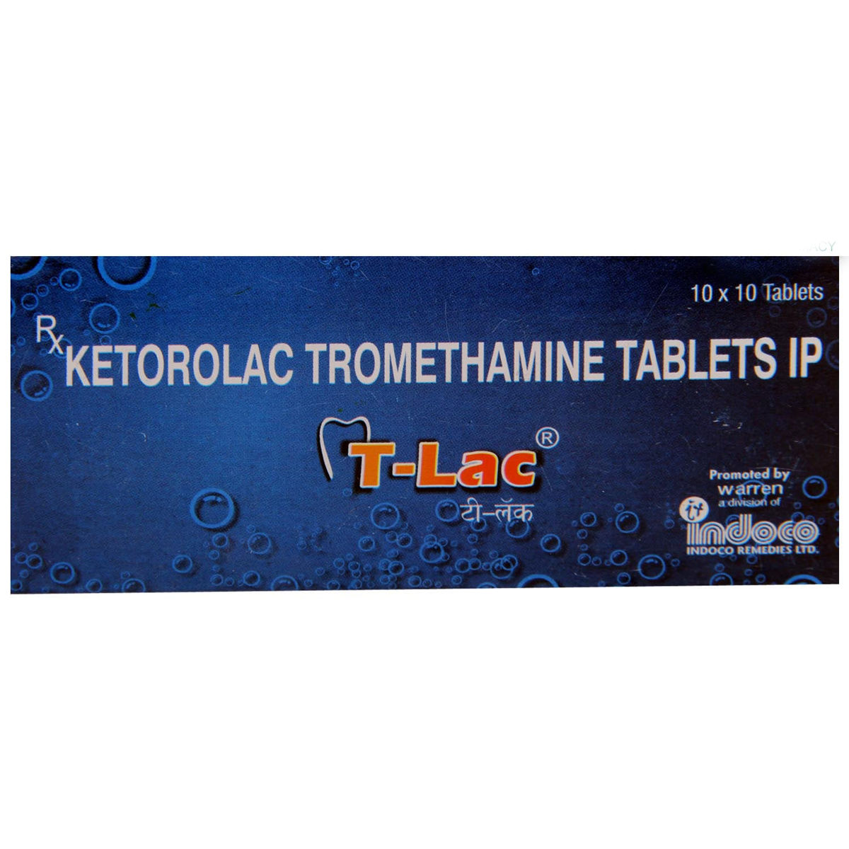 T LAC TABLET 10'S Price, Uses, Side Effects, Composition - Apollo Pharmacy