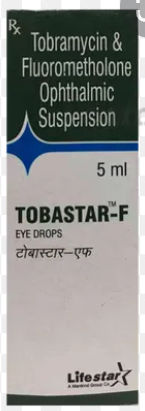 Tobastar F Eye Drop 5 ml Price, Uses, Side Effects, Composition ...