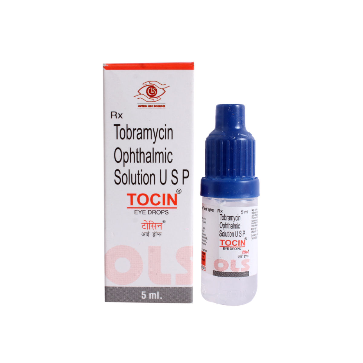 Tocin Eye Drops 5 ml Price, Uses, Side Effects, Composition - Apollo ...