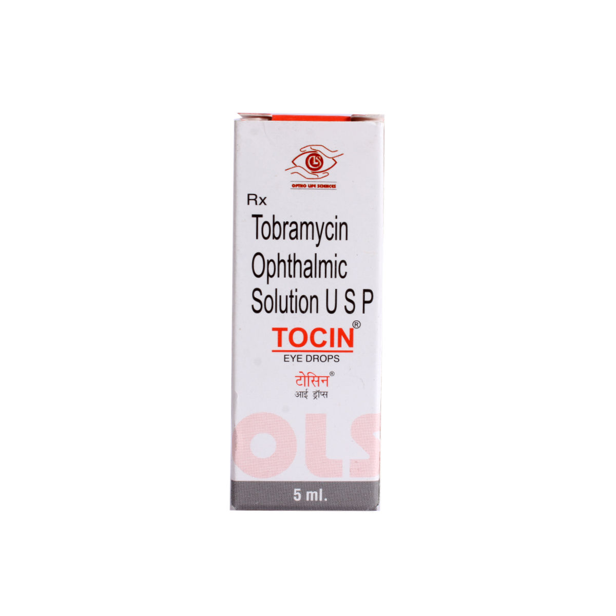 Tocin Eye Drops 5 ml Price, Uses, Side Effects, Composition - Apollo ...