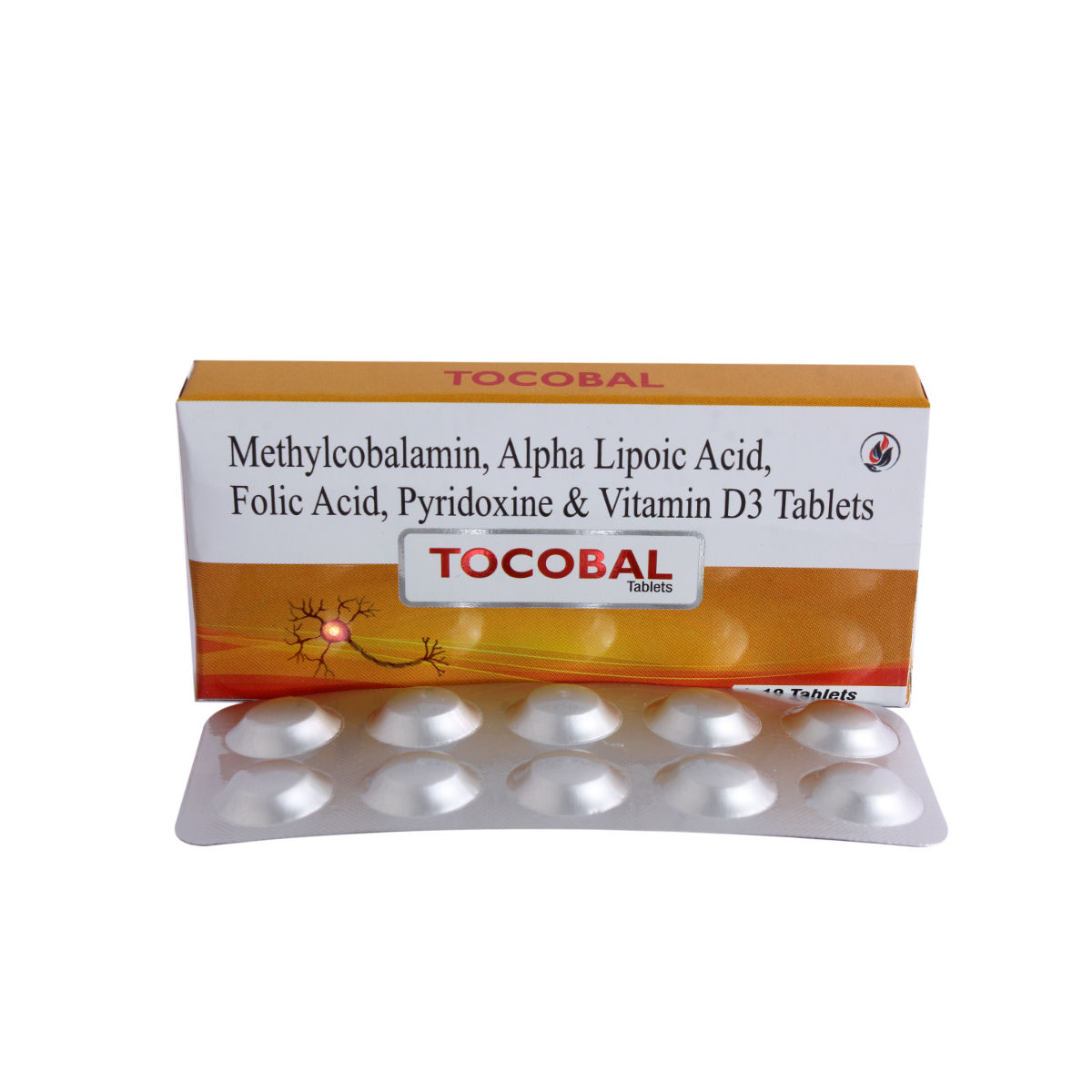 Tocobal Tablet 10's Price, Uses, Side Effects, Composition - Apollo ...