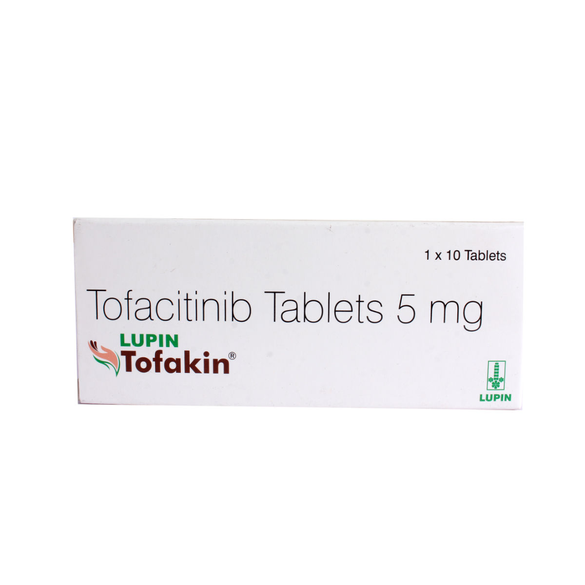 Lupin Tofakin Tablet 10's Price, Uses, Side Effects, Composition ...