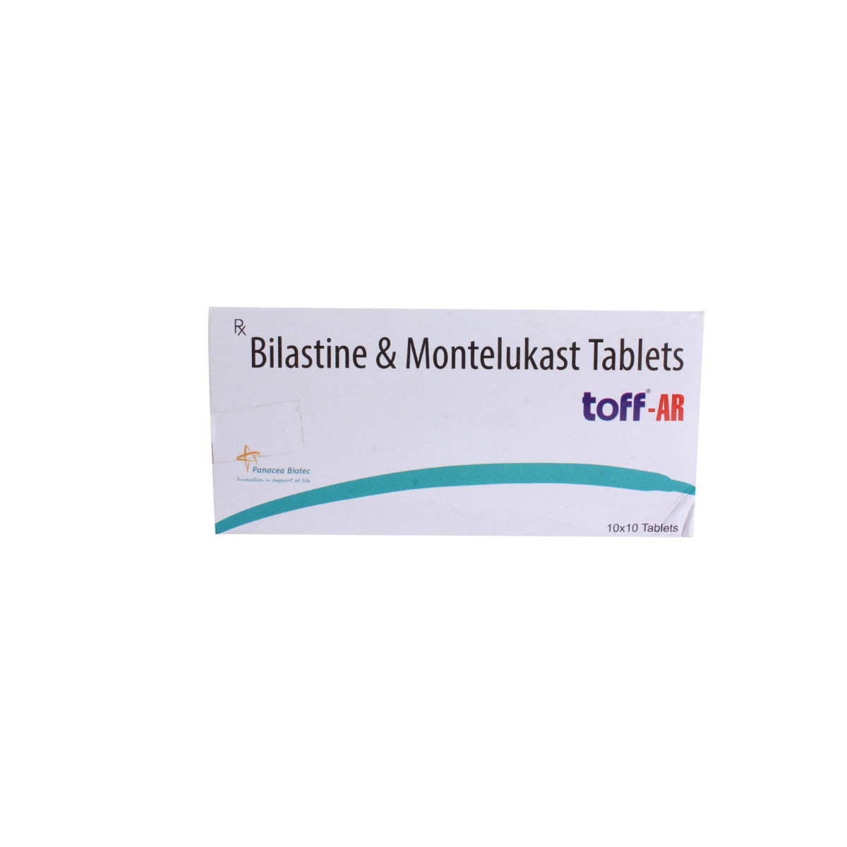 Toff AR Tablet 10's Price, Uses, Side Effects, Composition - Apollo ...