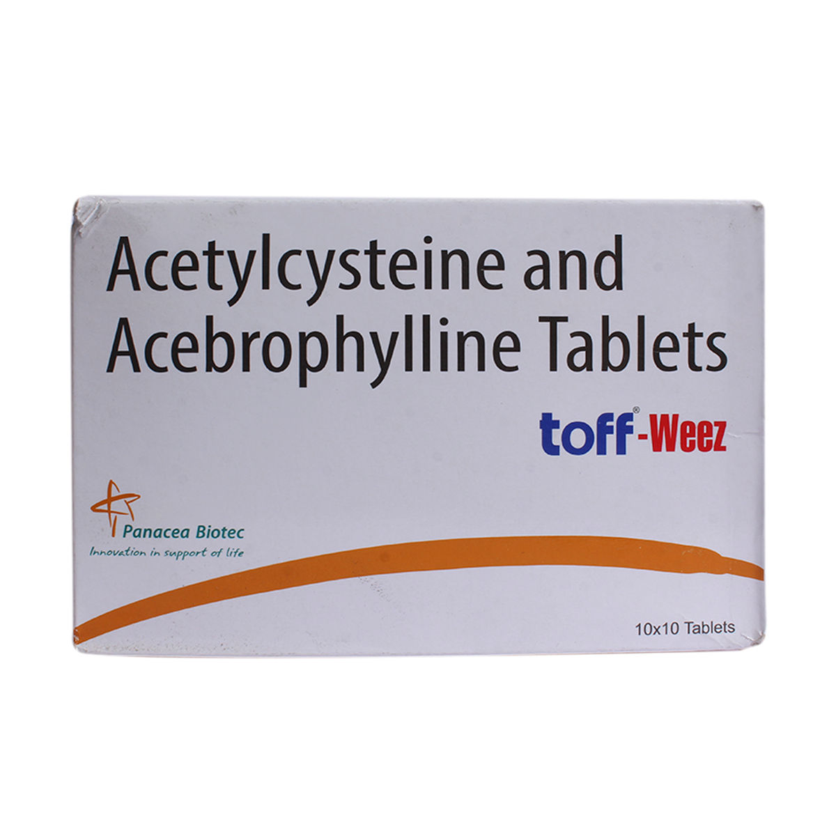 Toff-Weez Tablet 10's Price, Uses, Side Effects, Composition - Apollo ...