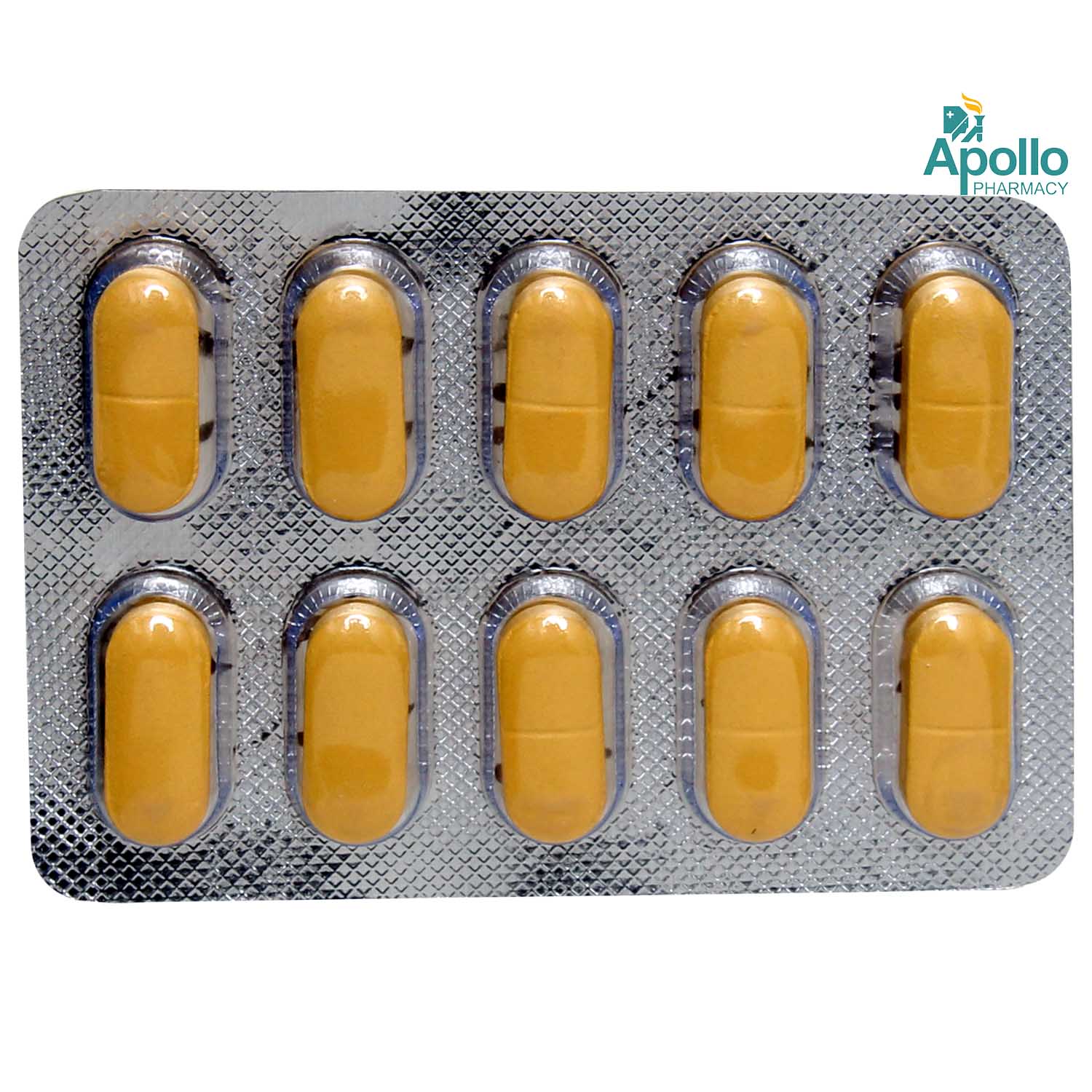 TOLDIN ER 600MG TABLET Price, Uses, Side Effects, Composition - Apollo ...