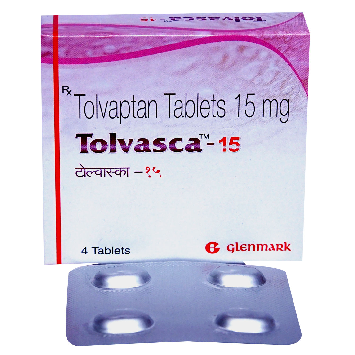 Tolvasca-15 Tablet 4's Price, Uses, Side Effects, Composition - Apollo ...