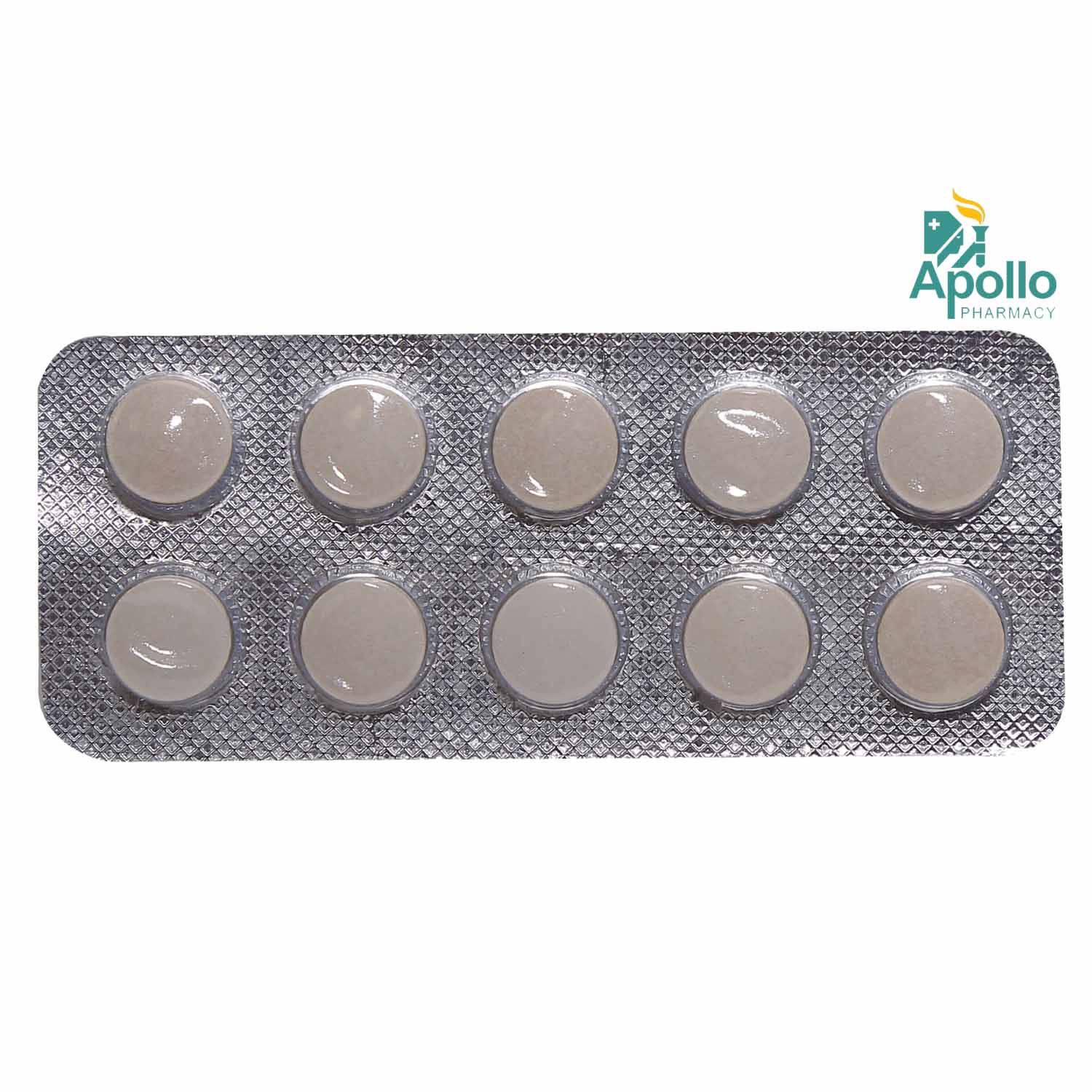 Tolkem D Tablet 10's Price, Uses, Side Effects, Composition - Apollo ...