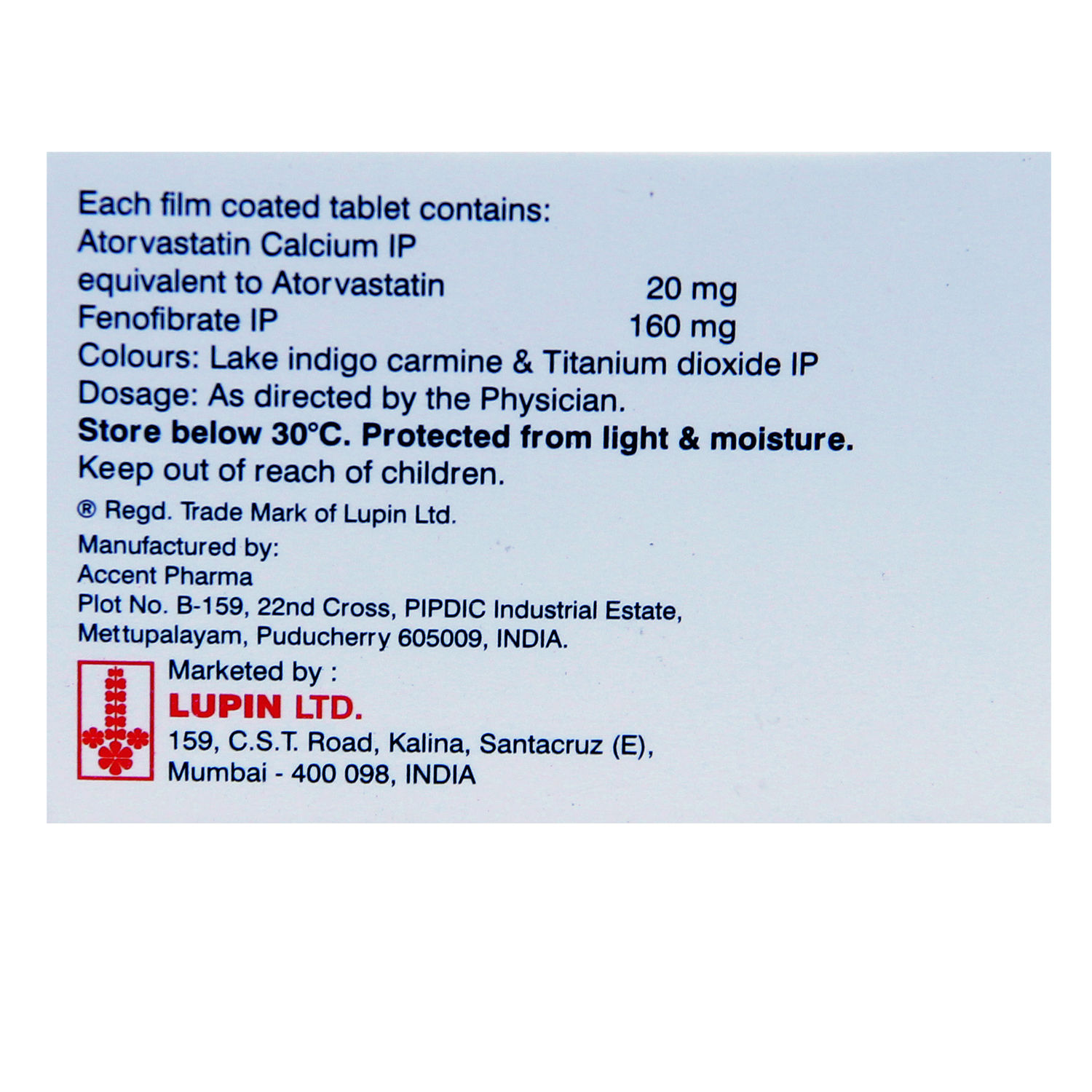 Tonact-TG 20 Tablet 10's Price, Uses, Side Effects, Composition ...