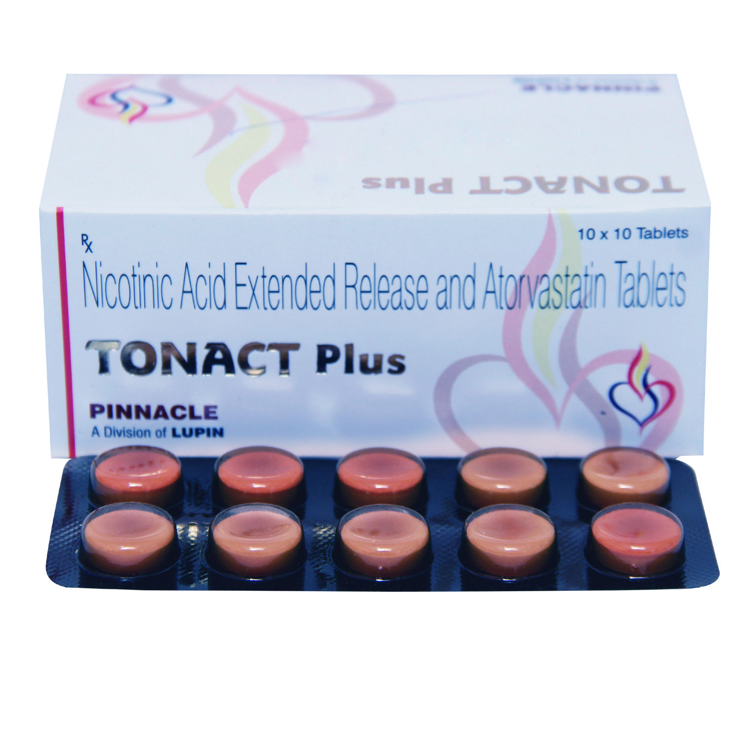 Tonact Plus Tablet 10's Price, Uses, Side Effects, Composition - Apollo ...