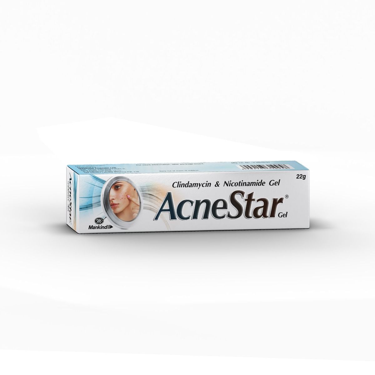 Acnestar Gel, 22 gm Price, Uses, Side Effects, Composition - Apollo ...