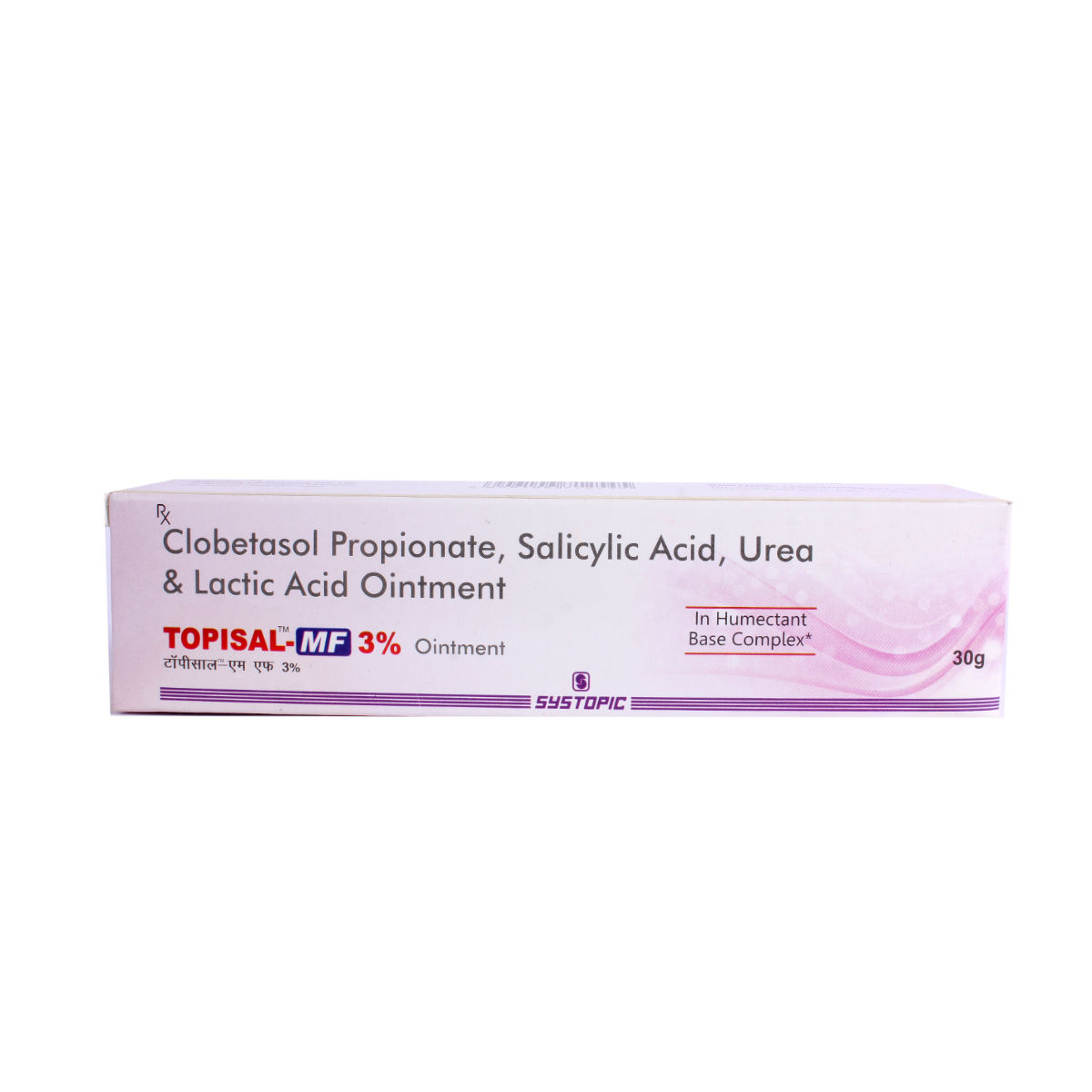 Topisal-Mf 3% Ointment 30G Price, Uses, Side Effects, Composition ...