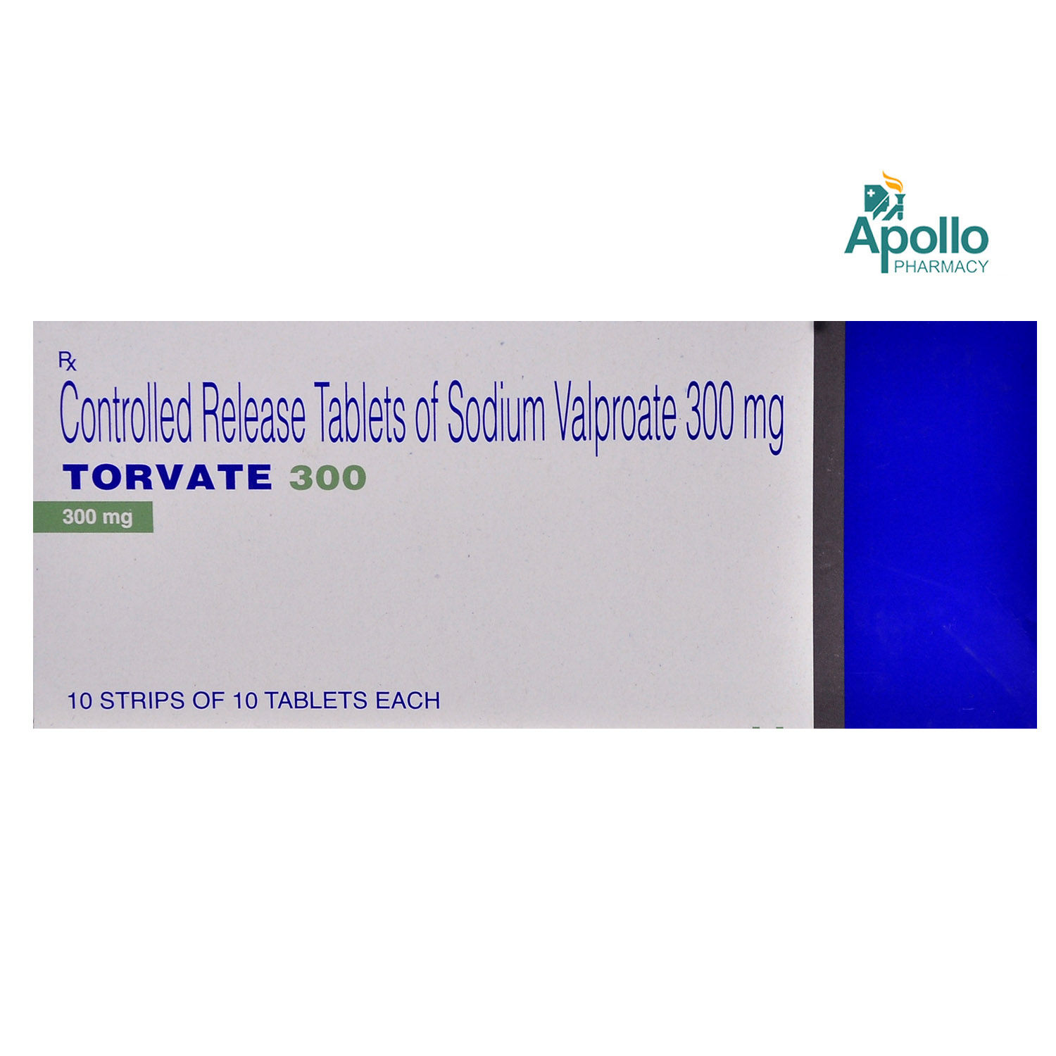 TORVATE 300MG TABLET Price, Uses, Side Effects, Composition - Apollo ...