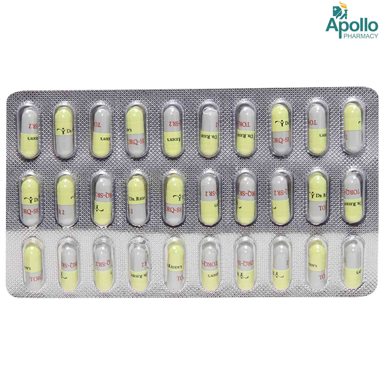 TOR Q SR 2MG TABLET Price, Uses, Side Effects, Composition - Apollo ...