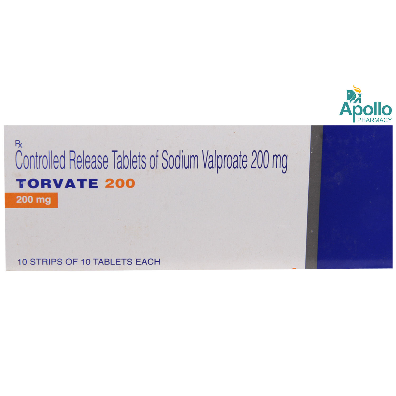 TORVATE 200MG TABLET Price, Uses, Side Effects, Composition - Apollo ...