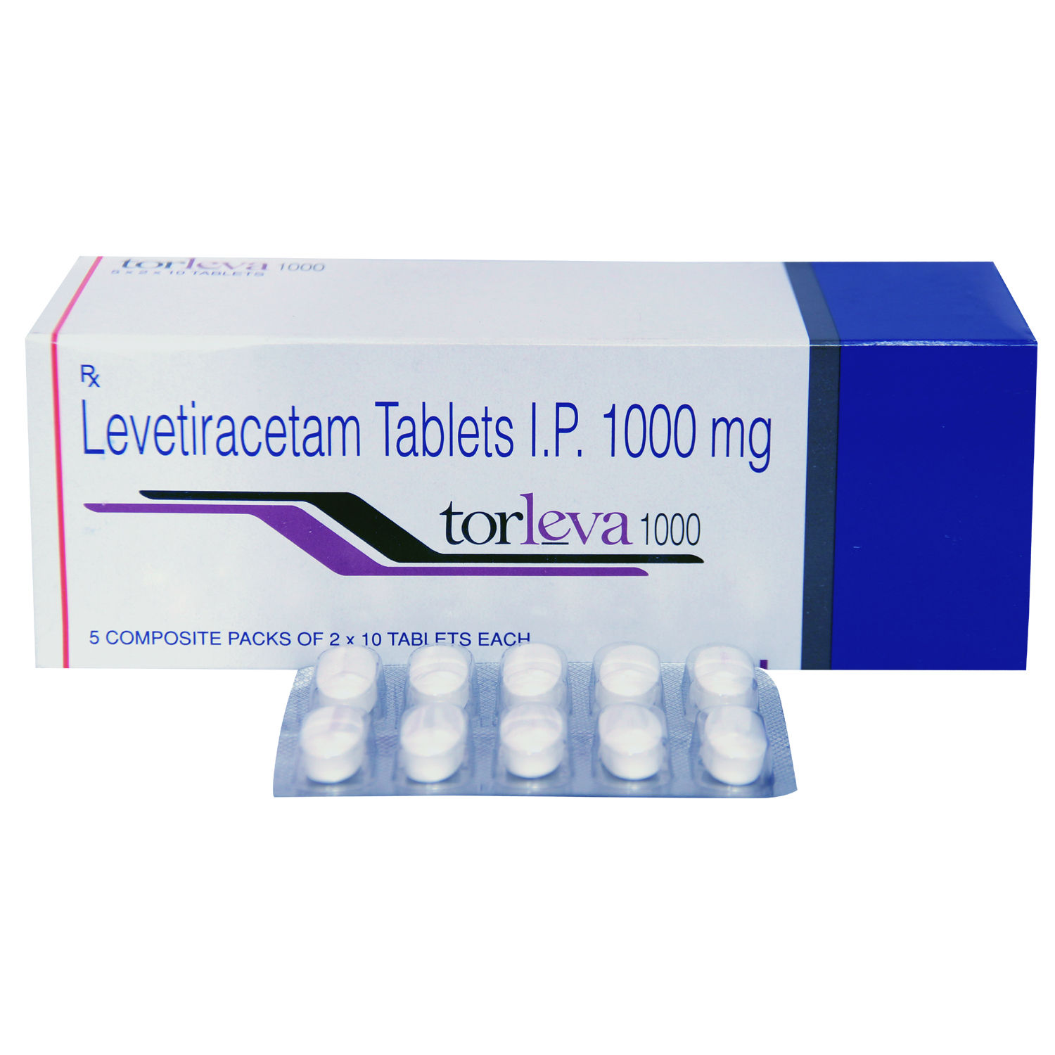 TORLEVA 1000MG TABLET Price, Uses, Side Effects, Composition - Apollo ...