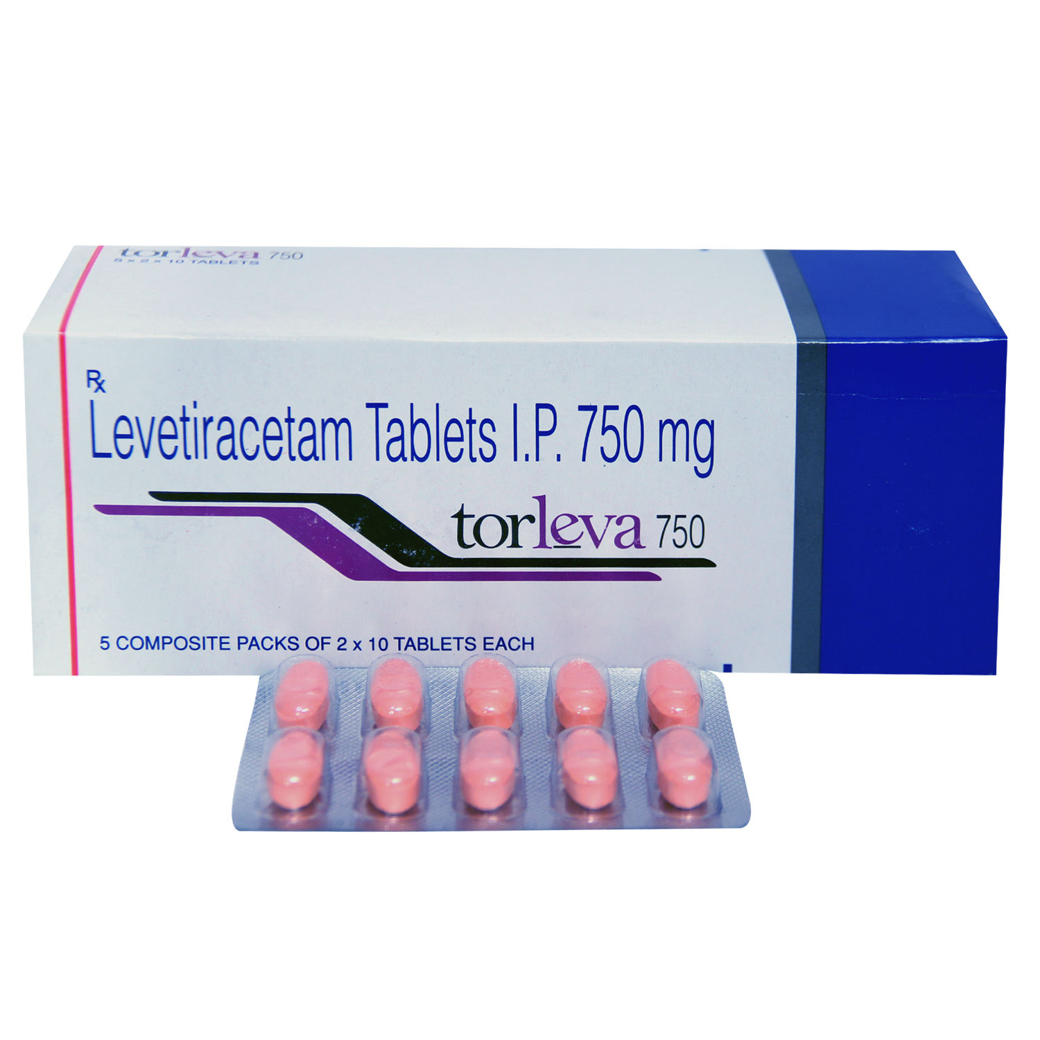 Torleva 750 Tablet 10's Price, Uses, Side Effects, Composition - Apollo ...