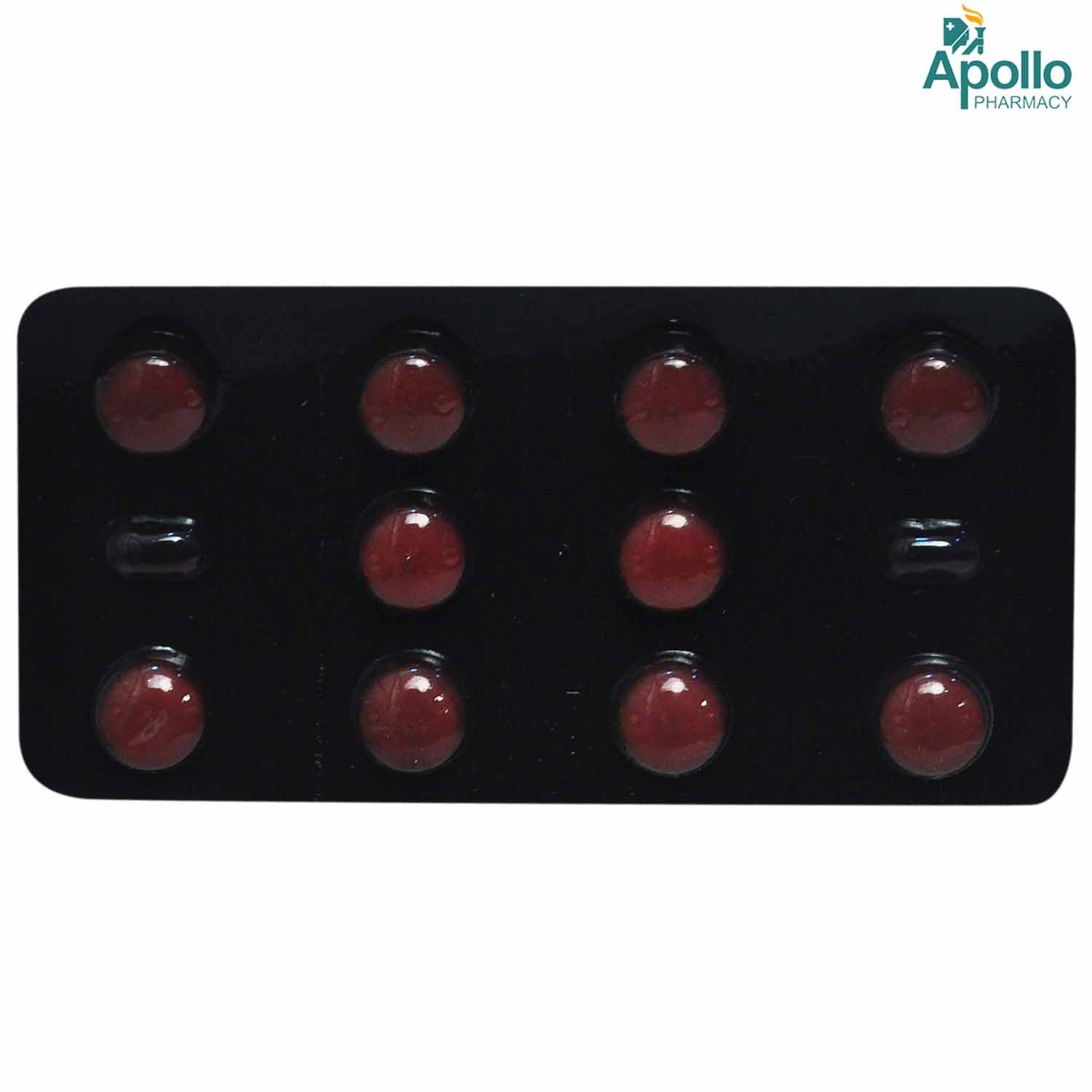 Torcel-20 Tablet 10's Price, Uses, Side Effects, Composition - Apollo ...