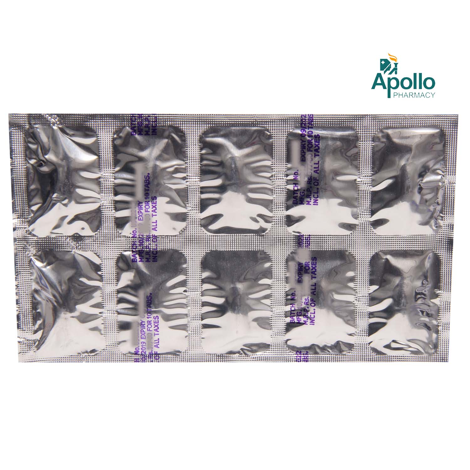 Torfix 550 Tablet 10's Price, Uses, Side Effects, Composition - Apollo ...