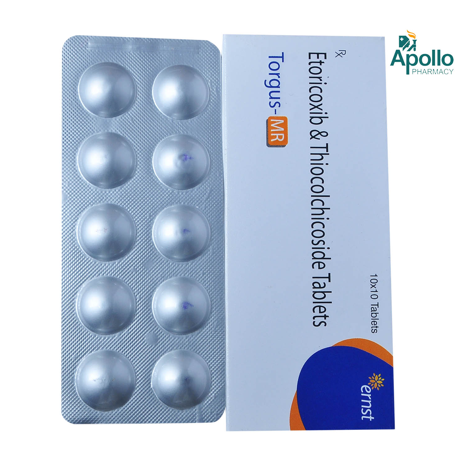 Torgus-Mr 4mg Tablet 10's Price, Uses, Side Effects, Composition ...