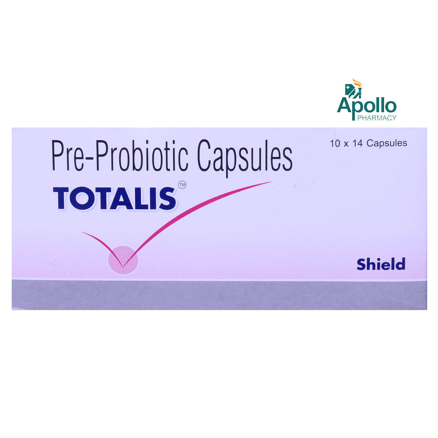 Totalis Capsule 14's Price, Uses, Side Effects, Composition - Apollo ...