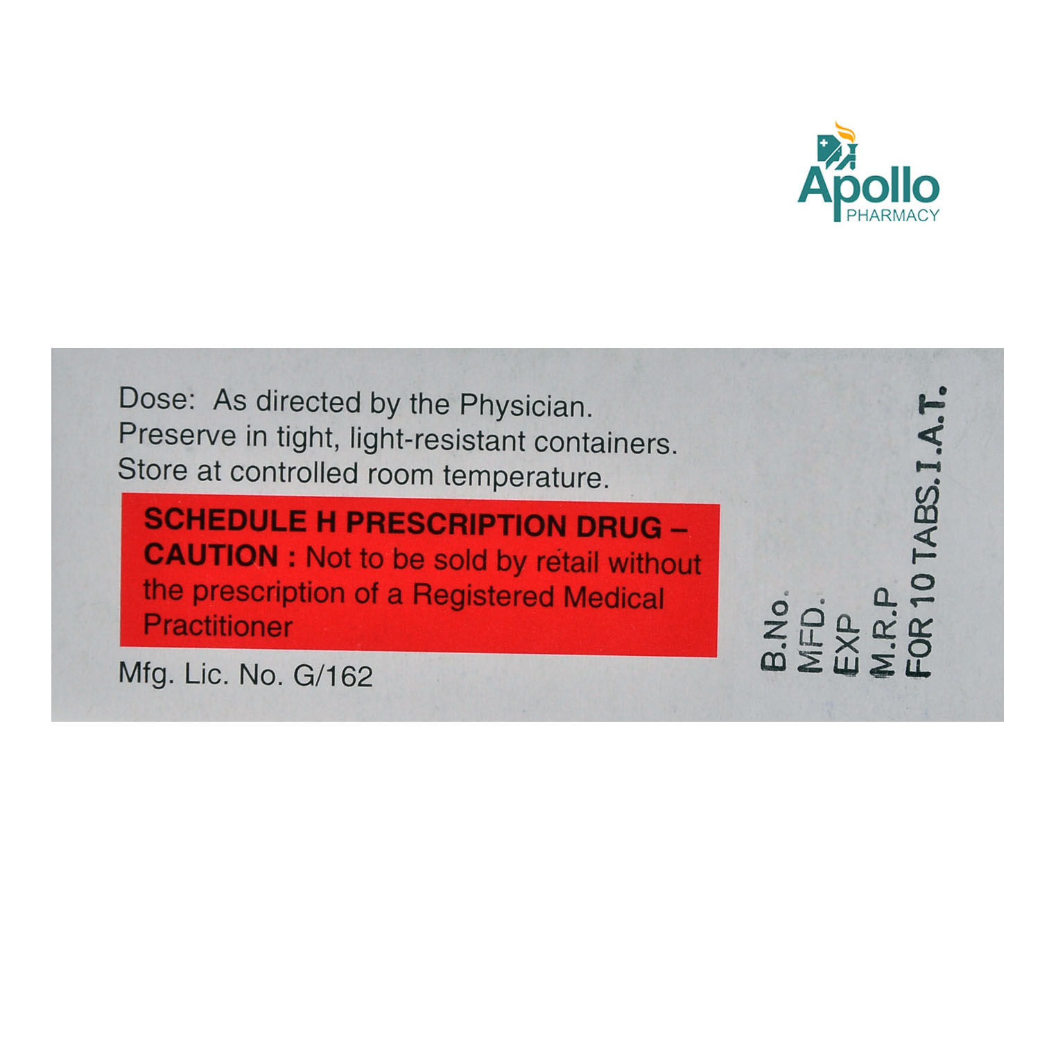 TRAZONIL 50MG TABLET Price, Uses, Side Effects, Composition - Apollo ...