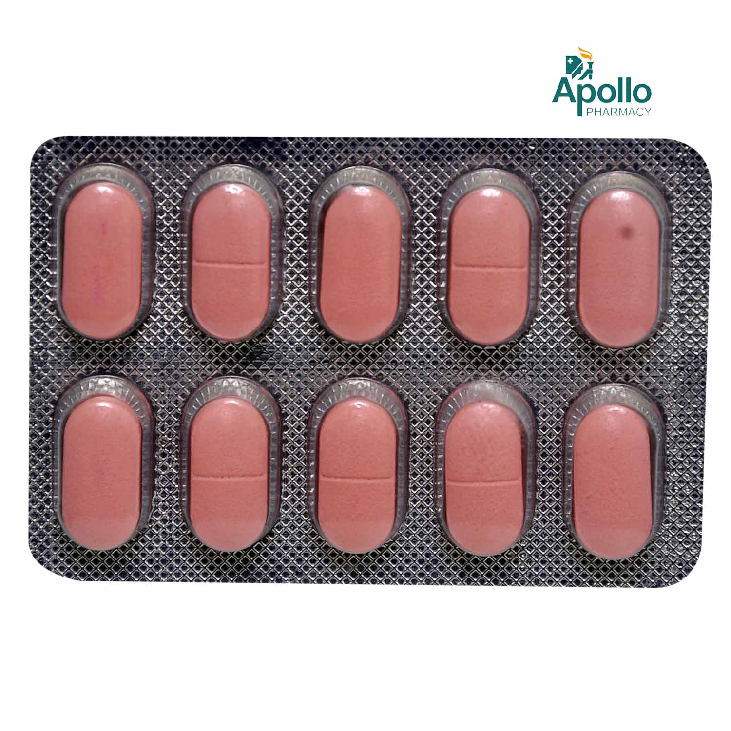 Trapic E Tablet 10's Price, Uses, Side Effects, Composition - Apollo ...