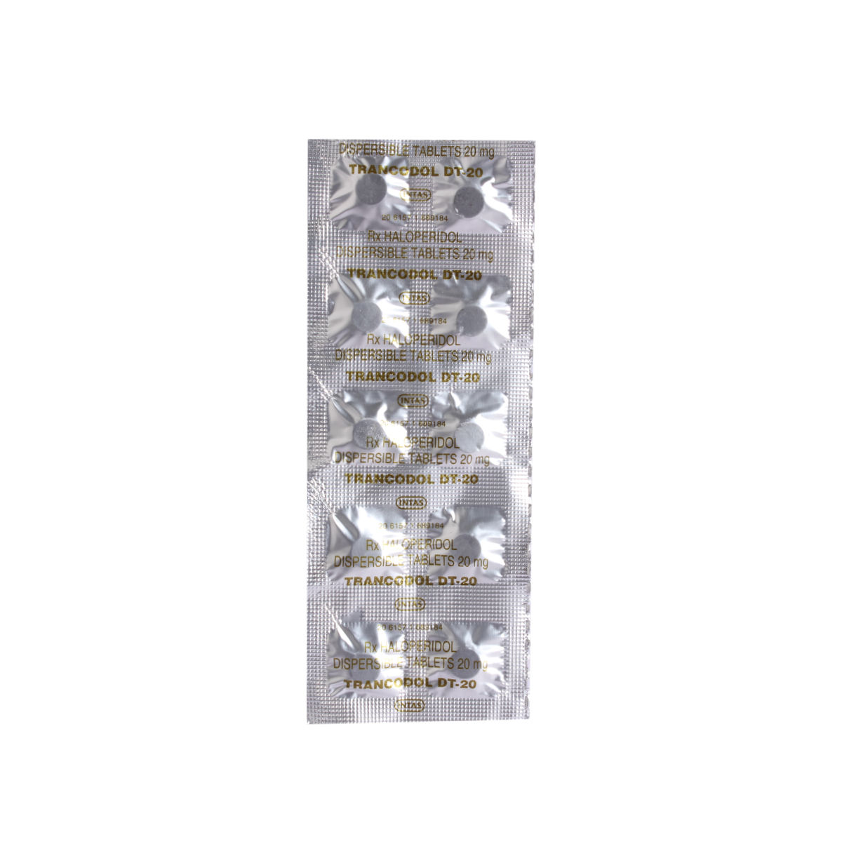TRANCODOL DT 20MG TABLET Price, Uses, Side Effects, Composition ...