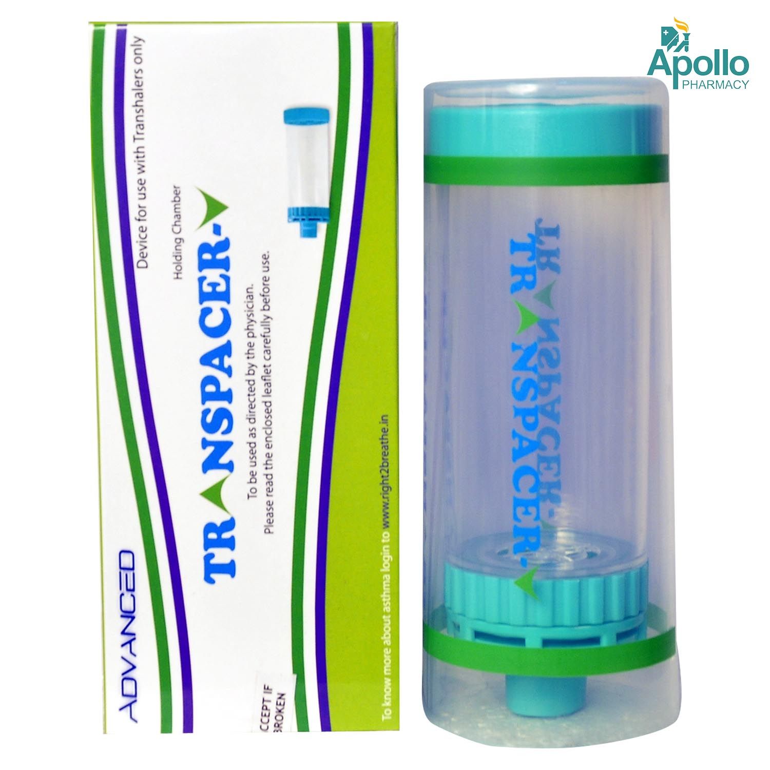 Transpacer V Unit Price, Uses, Side Effects, Composition - Apollo Pharmacy