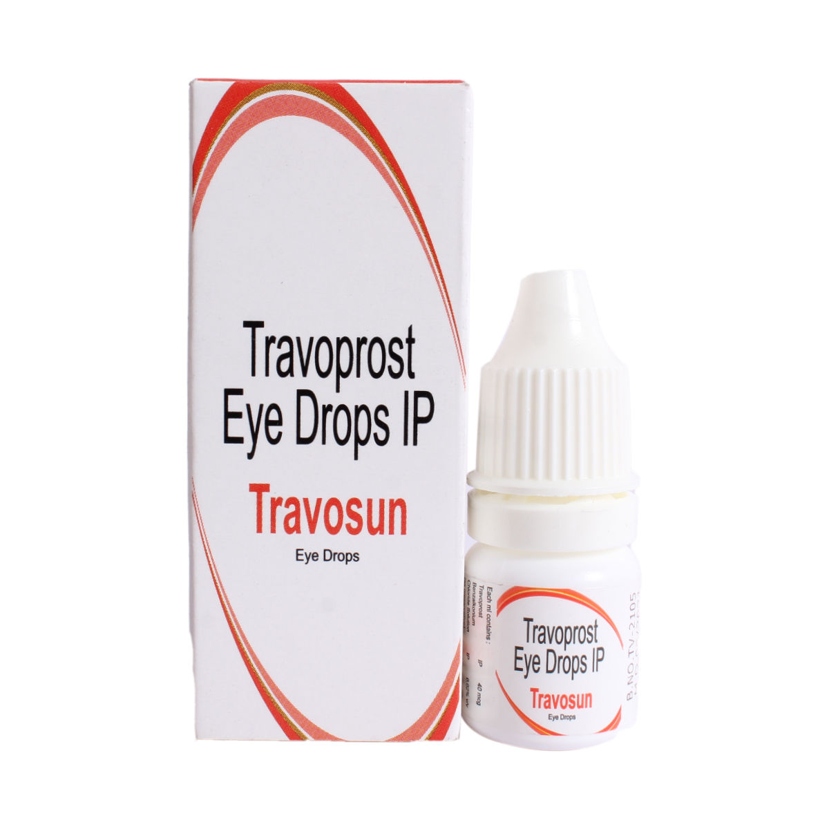Travosun Eye Drops 3 ml Price, Uses, Side Effects, Composition - Apollo ...