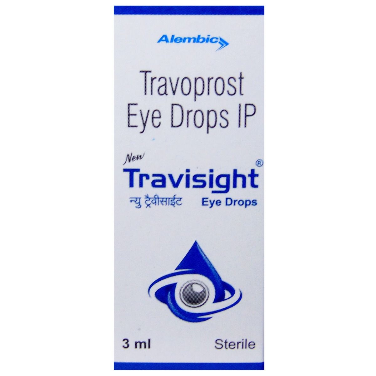 Travisight Eye Drops 3ml Price, Uses, Side Effects, Composition ...