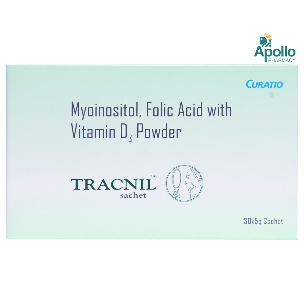 Tracnil Sachet 5 gm Price, Uses, Side Effects, Composition - Apollo ...