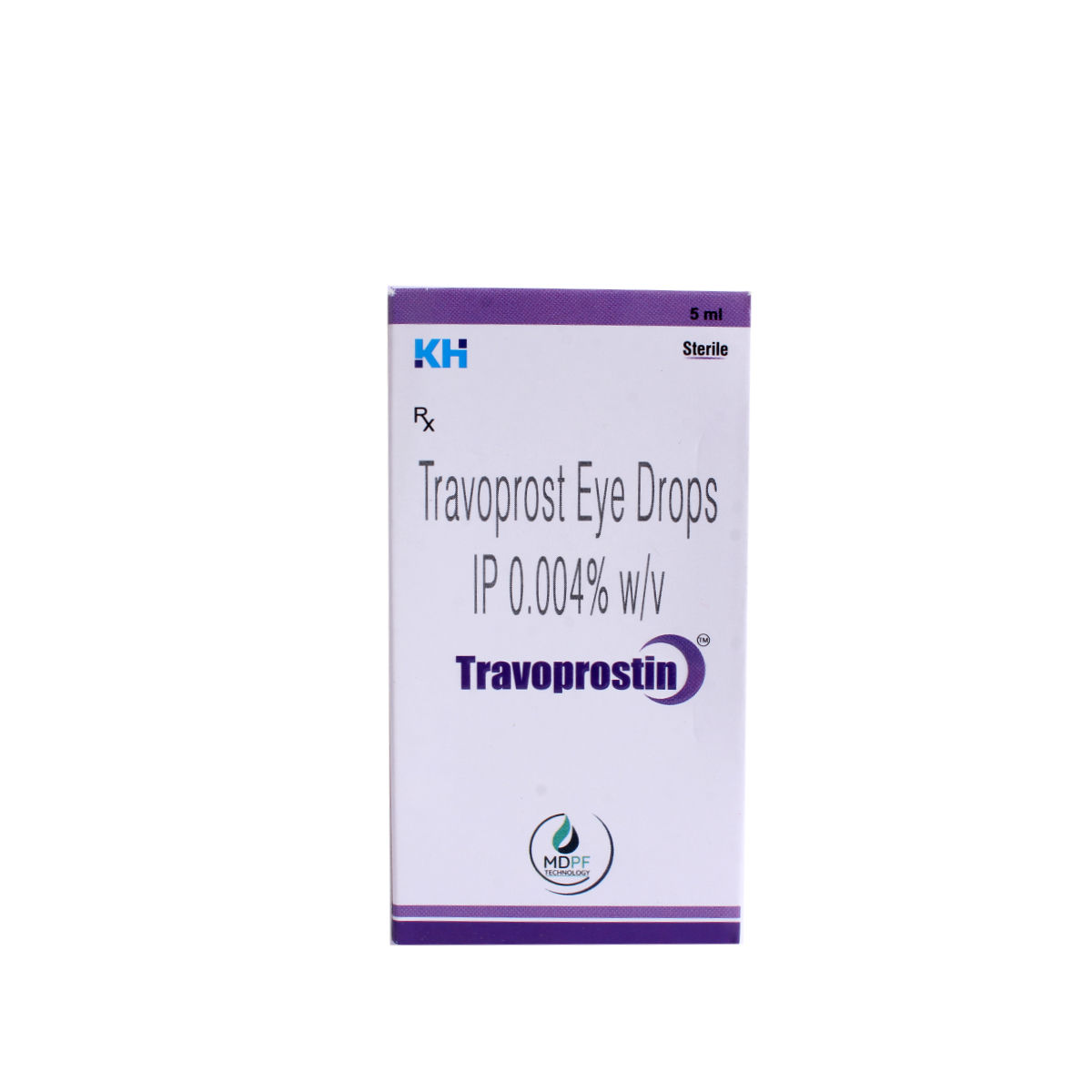 Travoprostin Eye Drops 5 ml Price, Uses, Side Effects, Composition ...