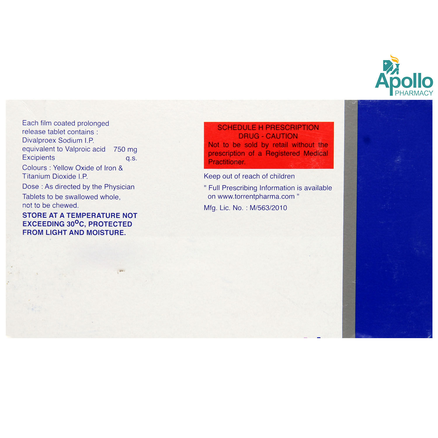 TREND XR 750MG TABLET Price, Uses, Side Effects, Composition - Apollo ...