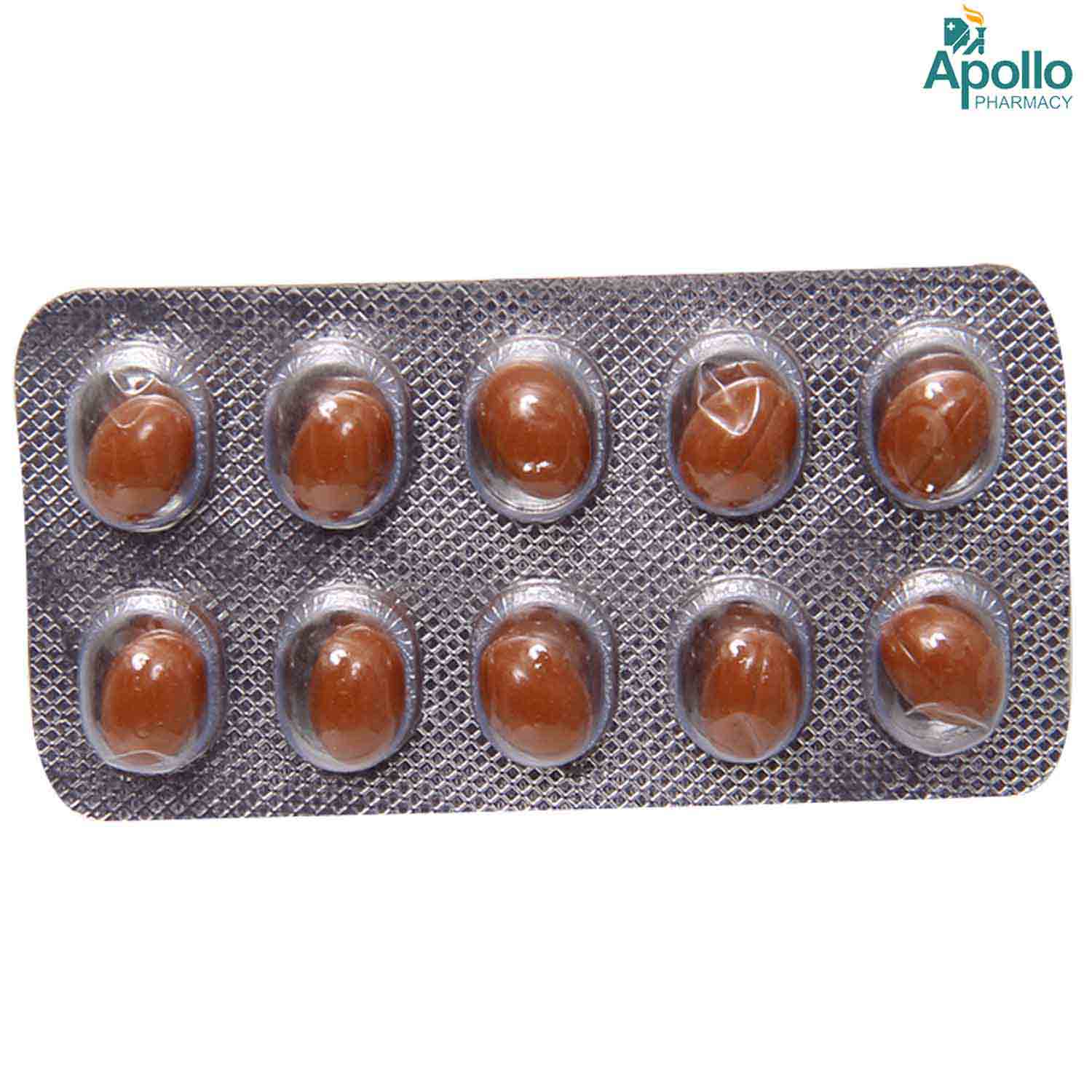 Tretiva 10 Capsule 10's Price, Uses, Side Effects, Composition - Apollo ...