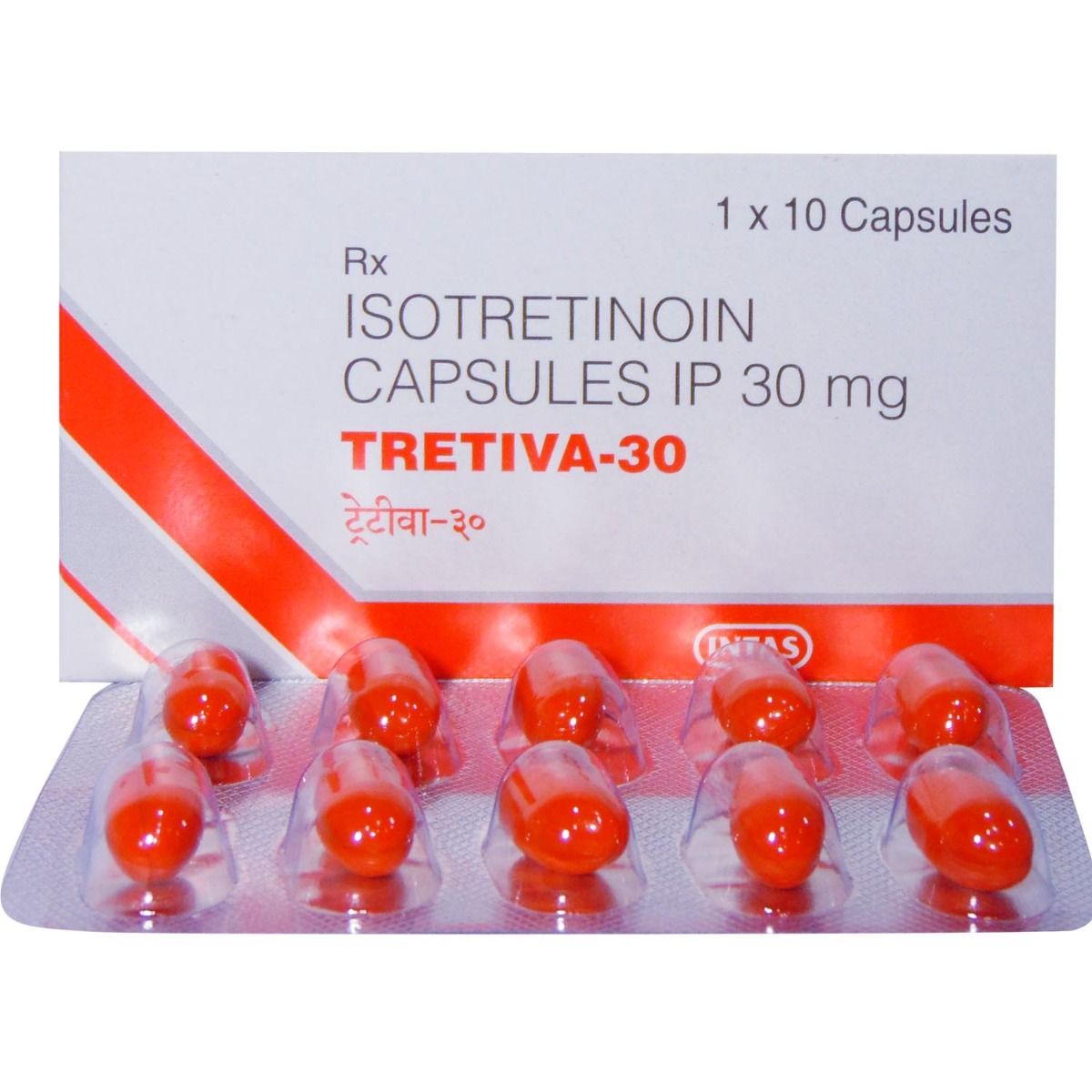 TRETIVA 30MG CAPSULE Price, Uses, Side Effects, Composition - Apollo ...