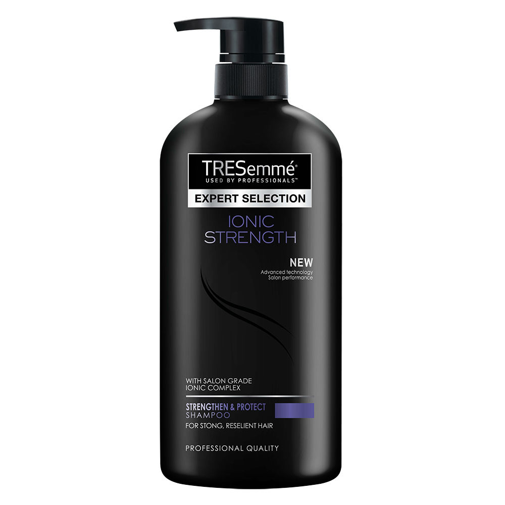 Tresemme Ionic Strength Shampoo, 580 ml Price, Uses, Side Effects ...