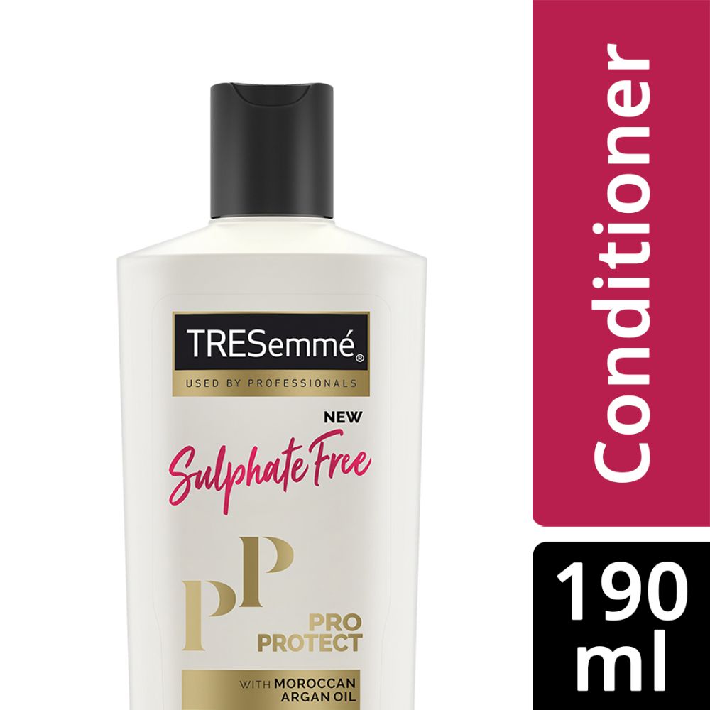 Tresemme Pro Protect Moroccan Argan Oil Conditioner, 190 ml Price, Uses ...