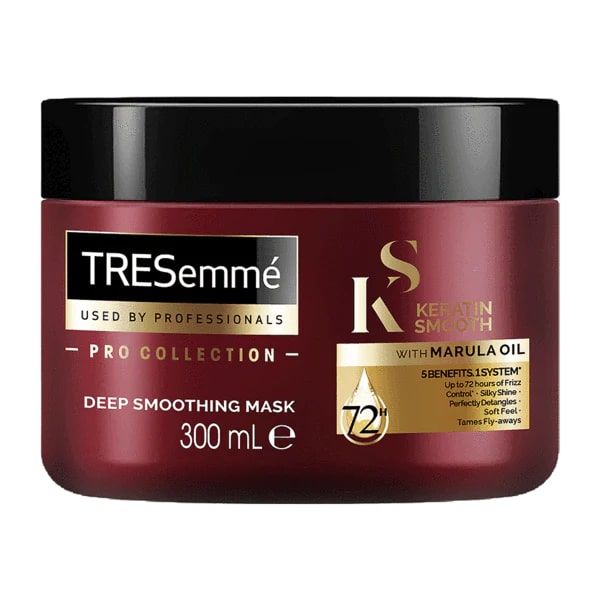 TRESemme Keratin Deep Smoothening Mask, 300 ml Price, Uses, Side ...