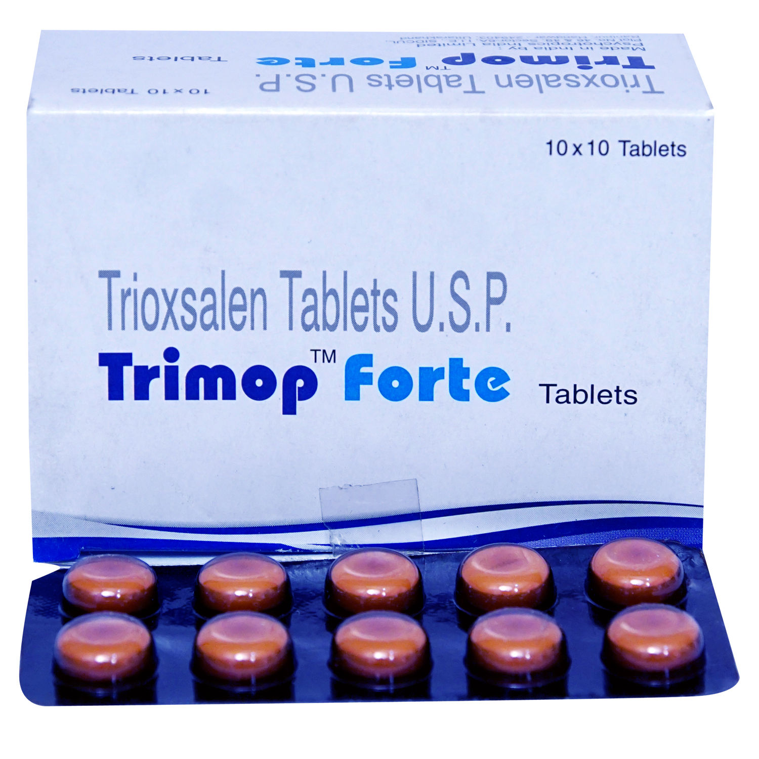 Trimop Forte Tablet 10's Price, Uses, Side Effects, Composition ...
