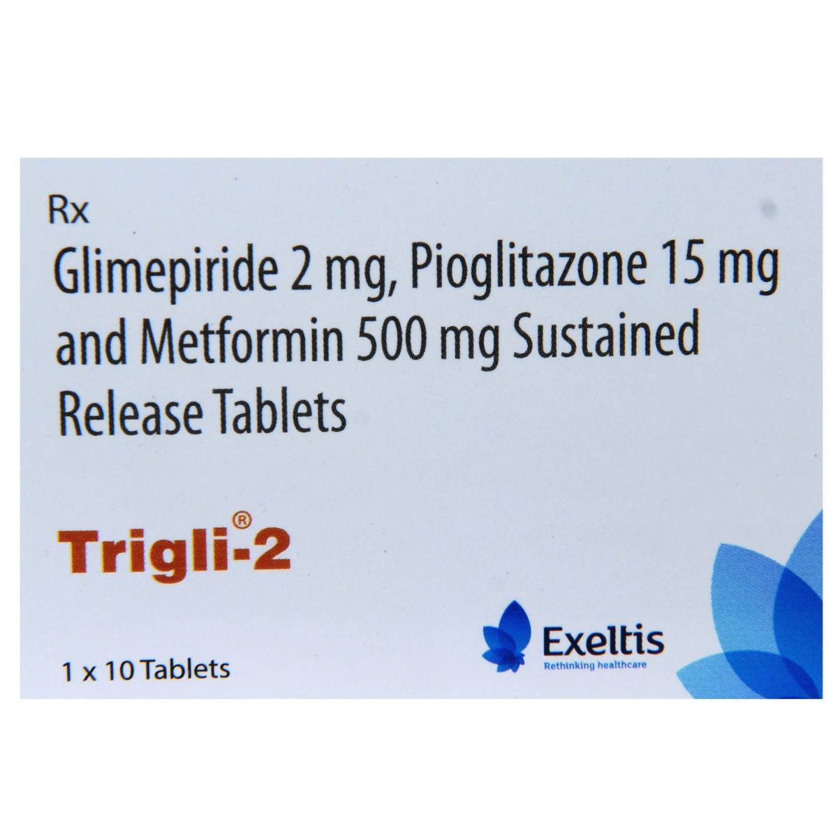 TRIGLI 2MG TABLET Price, Uses, Side Effects, Composition - Apollo Pharmacy