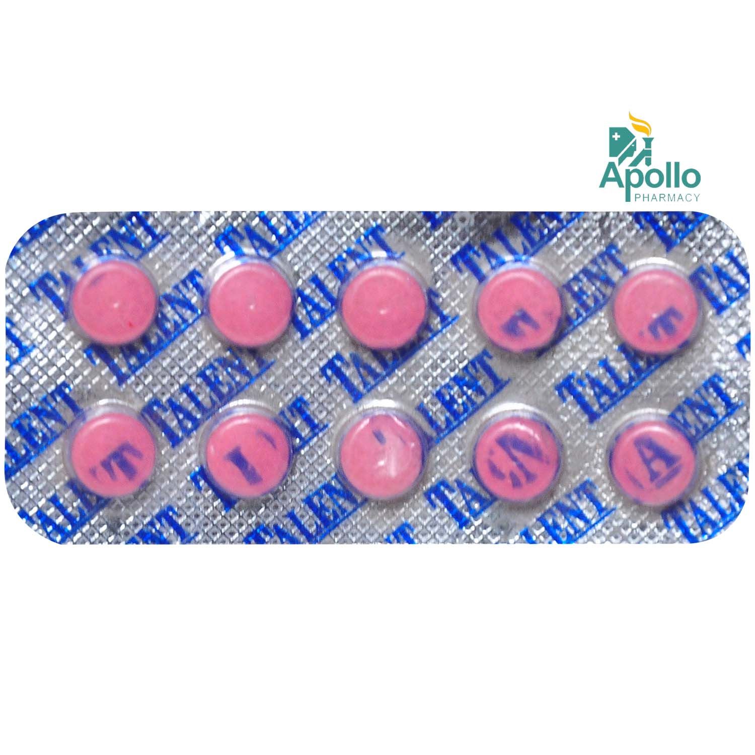 TRIPLENT 25MG TABLET Price, Uses, Side Effects, Composition - Apollo 24|7