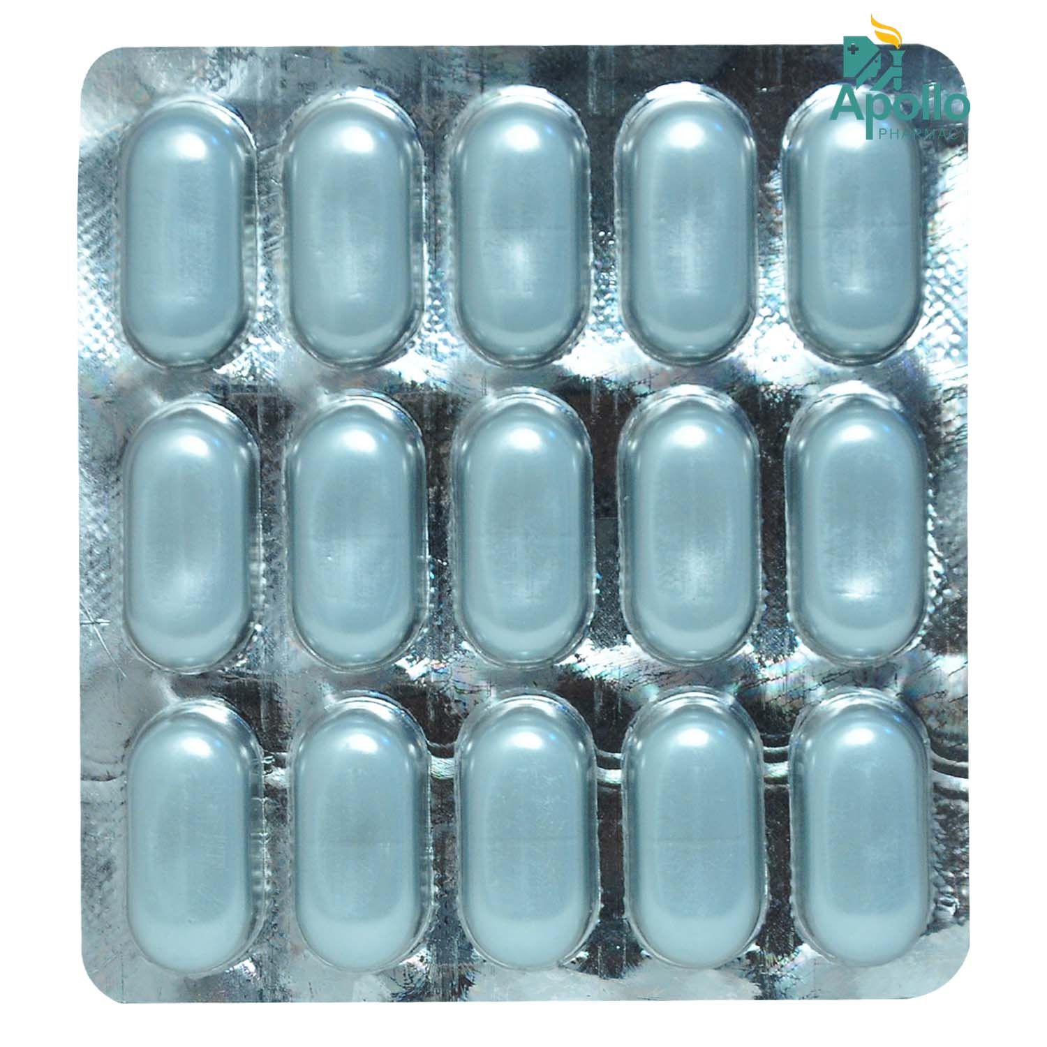 Tricium 500 Tablet 15's Price, Uses, Side Effects, Composition - Apollo ...