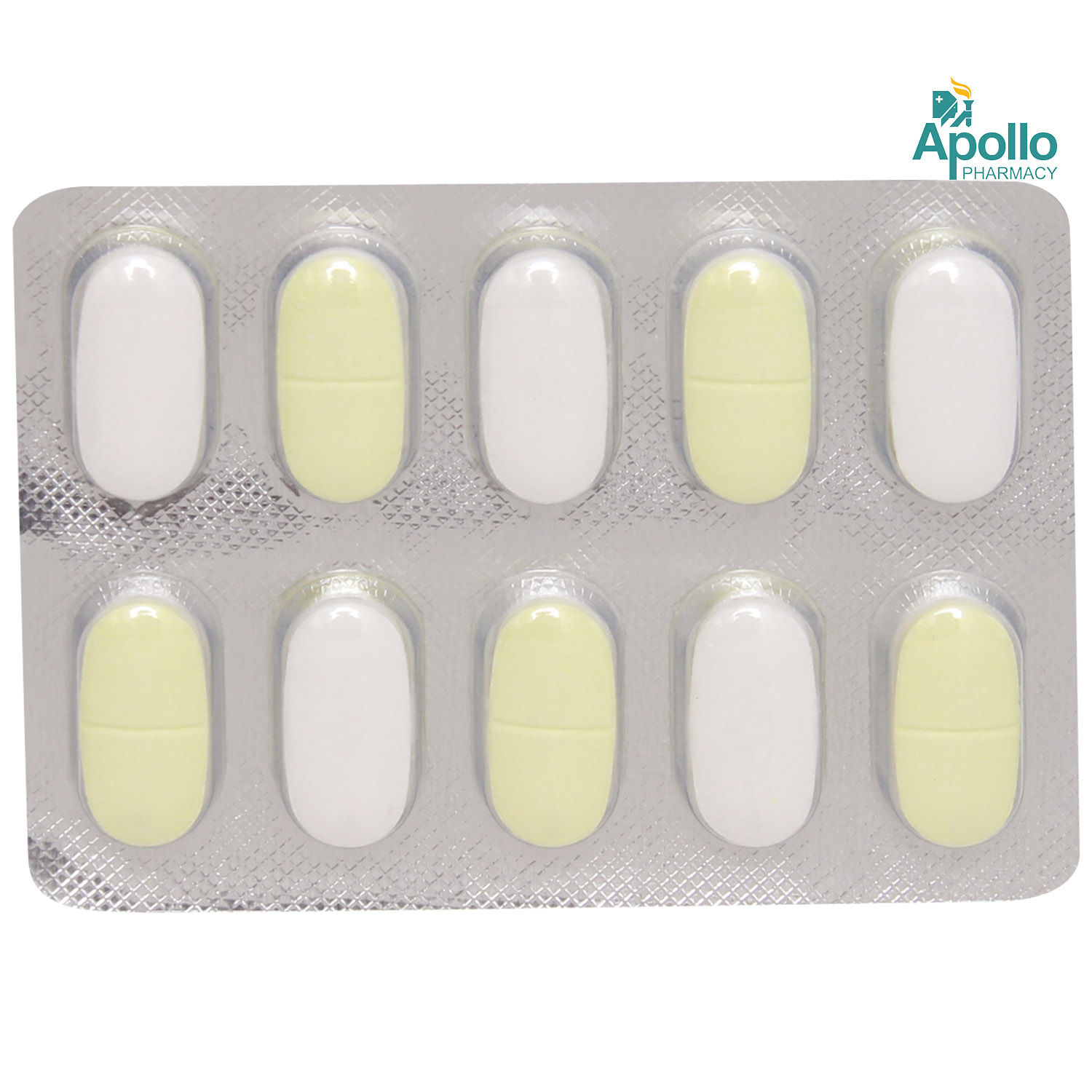 Triobimet 2 Tablet 10's Price, Uses, Side Effects, Composition - Apollo ...