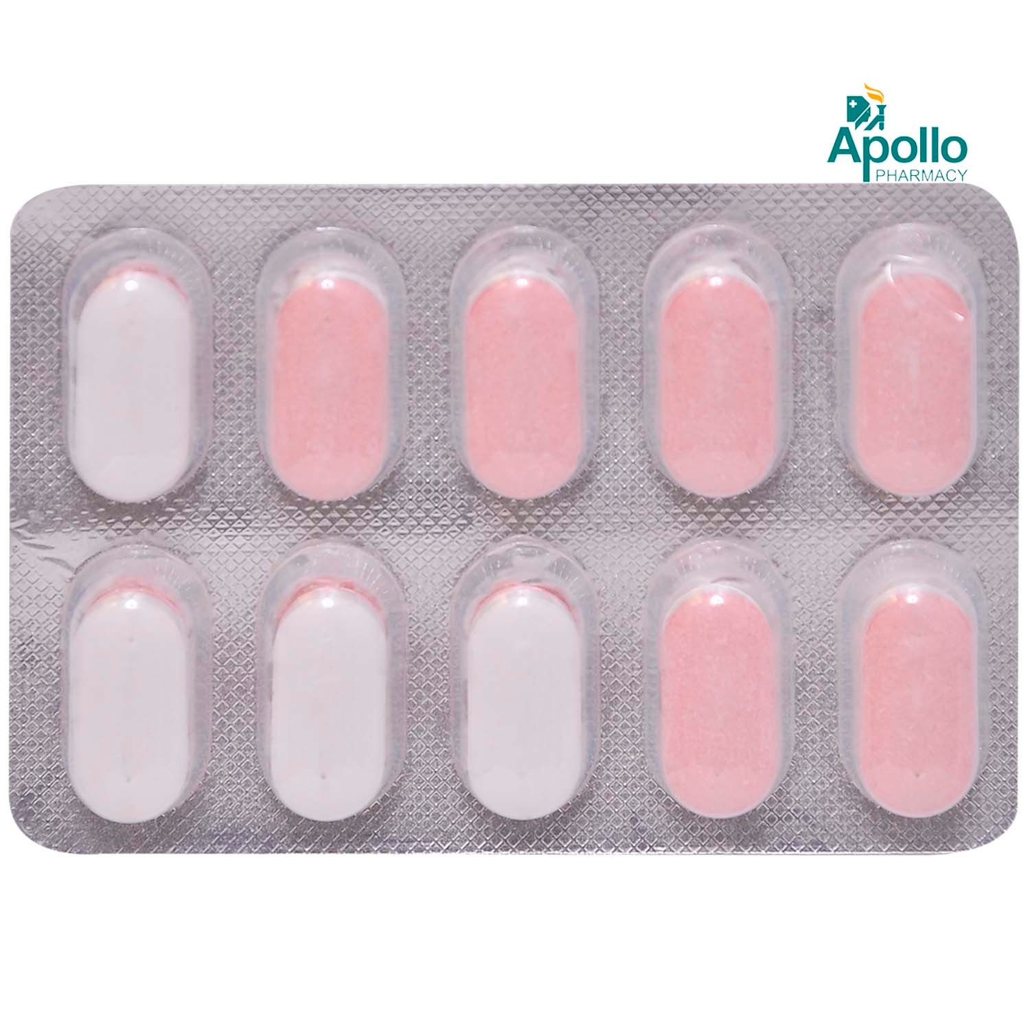 Tripride-2 LP Tablet 10's Price, Uses, Side Effects, Composition ...