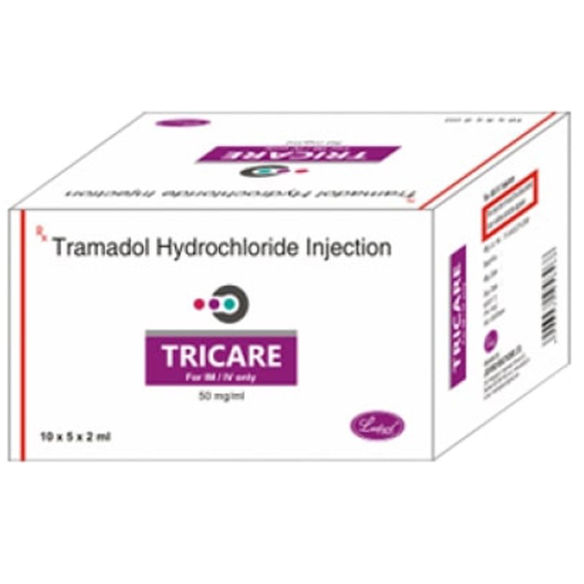 Tricare Injection 2 ml Price, Uses, Side Effects, Composition - Apollo ...
