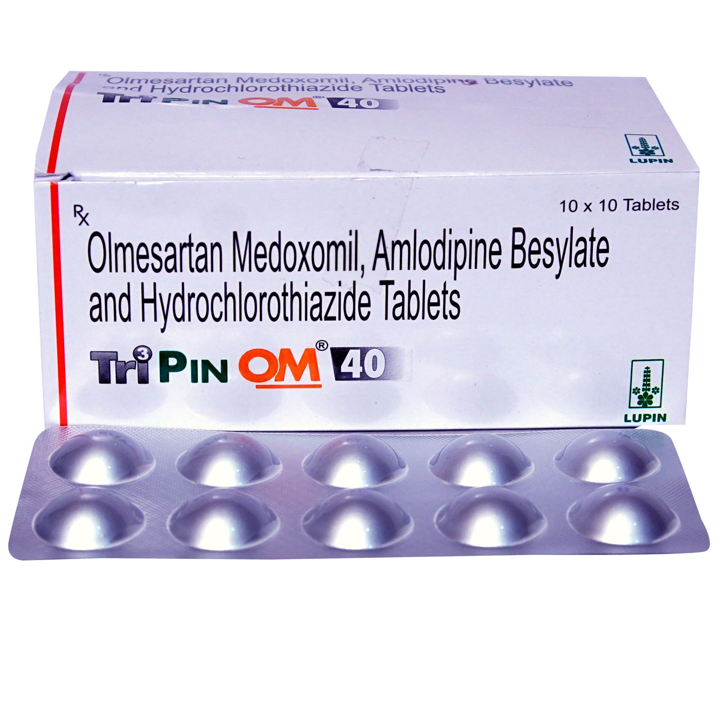 Tripinom Tablet 10's Price, Uses, Side Effects, Composition - Apollo ...