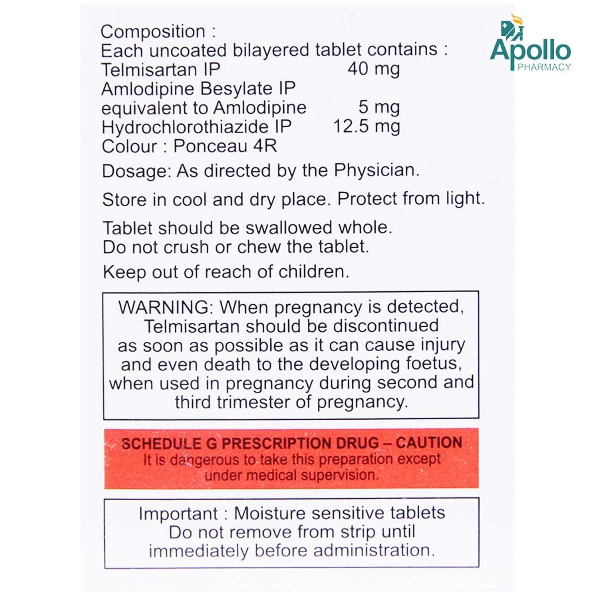 Trimacsart Tablet 10's Price, Uses, Side Effects, Composition - Apollo ...